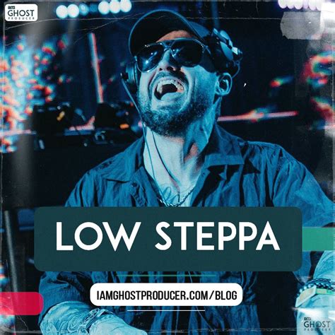 Dj Low Steppa The Rise Of A Uk House Music Icon And Evolution