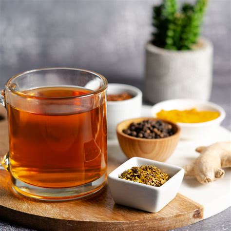 Organic Vertigo Relief Full Leaf Tea Company