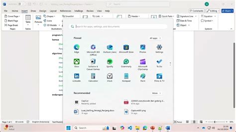 algoritma menggunakan pseudocode and golang homework w2 youtube