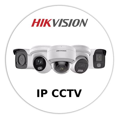 Hikvision Ip Cctv The Cctv Store