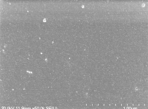 Figure S11 Scanning Electron Micrograph Of A Top Down View Of A Glassy
