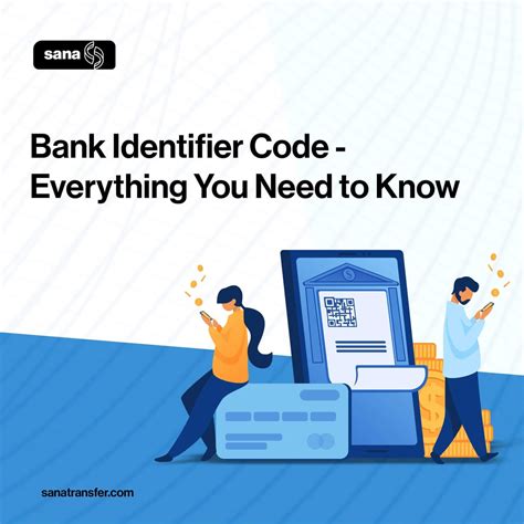 What Is A Bic Bank Identifier Code
