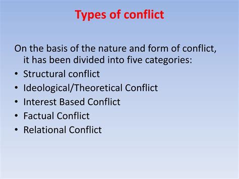 PPT - Understanding Conflict and Conflict Management PowerPoint Presentation - ID:5619879