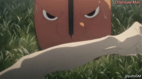 Denki Conoce A Pochi Chainsaw Man Youtube