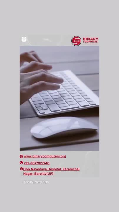 Binary Computers Institute On Linkedin Binarycomputer Programing