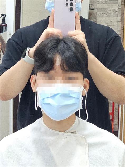 아줌마가 파마 말고 퇴근함ㅜㅜ 망한 머리 구조대 미용실형 실시간 베스트 갤러리