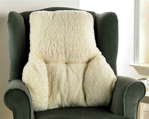Chair Back Support Cushion Mibed