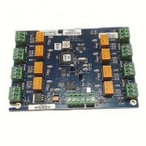 Placa 8 Output Control De Accesos Tyco Ccure Leirax