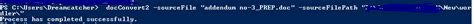 Use Custom Powershell Module In C Stack Overflow