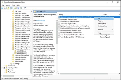How To Enable Winrm With Gpo