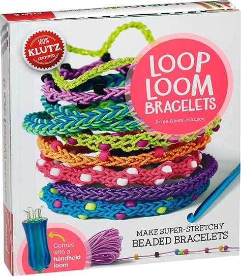 Loop Loom Bracelets Diwan