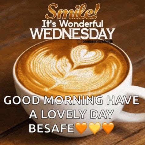 Good Morning Wednesday S Funny