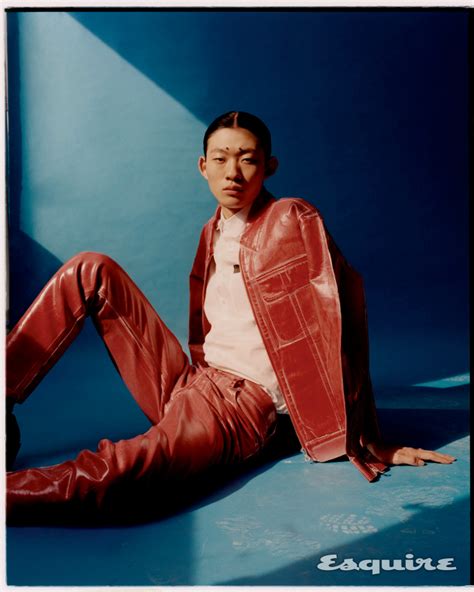Min Jun For Esquire Korea