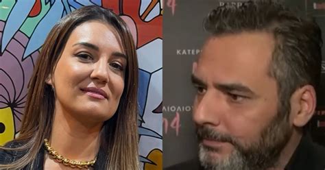 Γιώργος Καρτελιάς για Ελίνα Παπίλα «Εγώ με τους φίλους μου δεν
