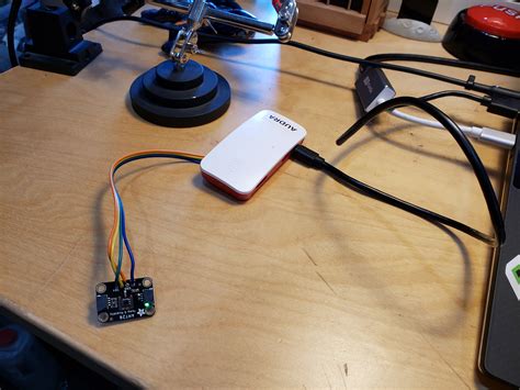 Building An Environment Sensor With A Raspi Zero W