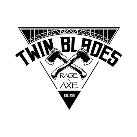Twin Blades Rage N Axe Hey Everyone Dont Forget We Will Be At The Expo Center November 5th