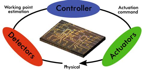 Closed Loop Control Of PIC The Signals From Detectors Placed In Download Scientific Diagram