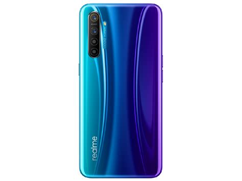 Realme XT Dual Sim, 8/128GB, Blue, 6.4" 1080 x 2340 AM - ATEHNO