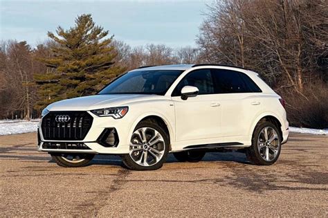 2022 Audi Q3 Review And Test Drive All The Right Moves Capital One