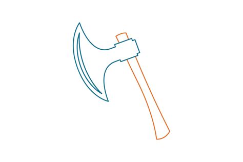 Halloween Sword Color Line Icon 167 Graphic By Soe Image · Creative Fabrica