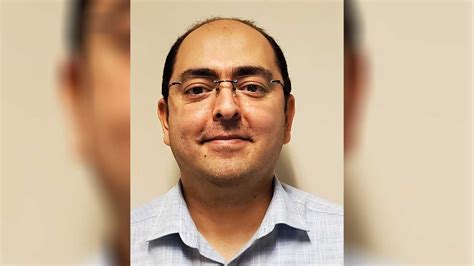 Cmor Postdoc Mehdi Hemmati Named A Future Faculty Fellow Computational Applied Mathematics And