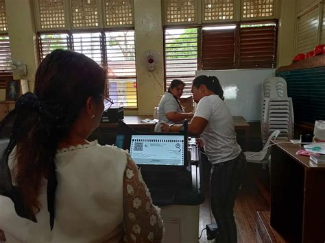 No Major Hitches In Acm Testing Sealing In Mandaue Cebu Cities