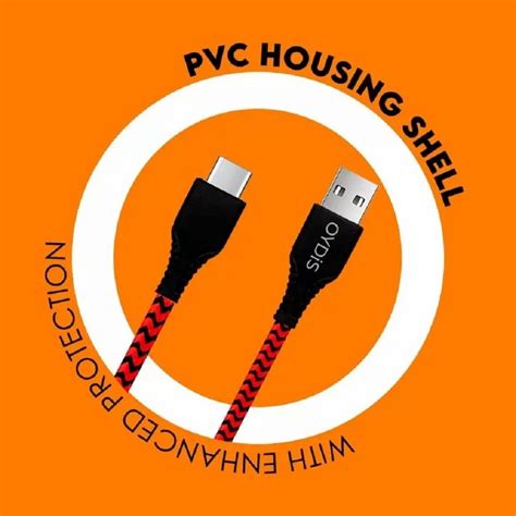 Usb Data Cable Micro Usb Cable 1 M 3amp Braided Trader Wholesaler