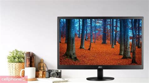 Màn hình AOC Sắc nét chân thật giảm sâu đến
