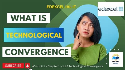 Edexcel IAL AS Information Technology Unit Topic All