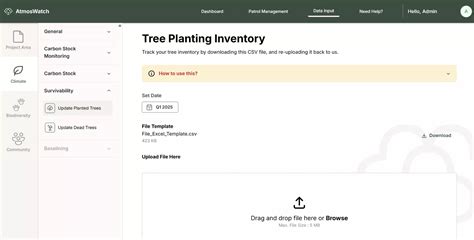 Elevating Forestry Management Smarter Tree Monitoring With Atmoswatch