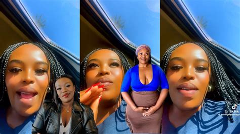 Watch Mbali Skhosana Sending A Heartbreaking Msg To People💔😭 Youtube
