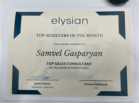 Samvel Gasparyan On Linkedin Great Month In Great Company 13 Comments