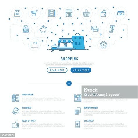 얇은 선 아이콘으로 쇼핑 전자 상거래 개념 금고 결제 Pos 터미널 돼지 저금통 판매 통화 신용 카드 트롤리 벡터 일러스트 레이 션 웹 페이지 서식 파일 24시간에 대한