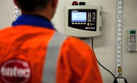 Fixed Gas Detection Controllers Gas Detectors