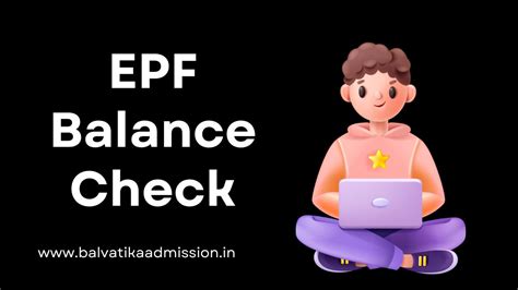 EPF Balance Check 2025 Easy SMS Method To Check PF Balance KVSBA