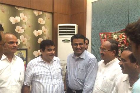 Politicians In Washim