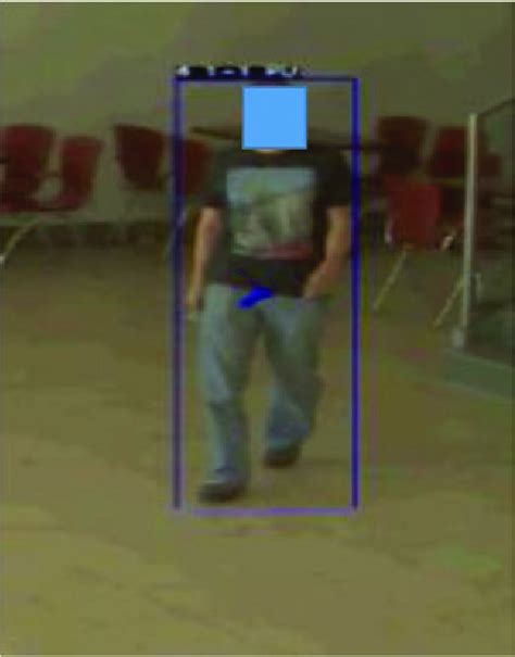 3 An Anonymous Human Shaped Bounding Box Download Scientific Diagram