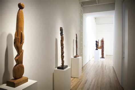 Albert Hoffman Exhibitions Andrew Edlin Gallery