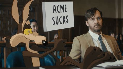 Coyote Vs Acme Trailer The Looney Tunes Movie Finally Comes To