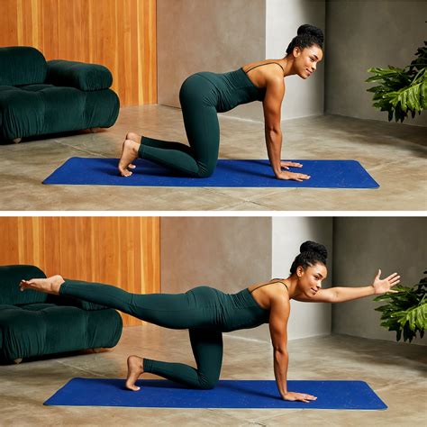 12 Best Core Stability Exercises According To Trainers Popsugar Fitness