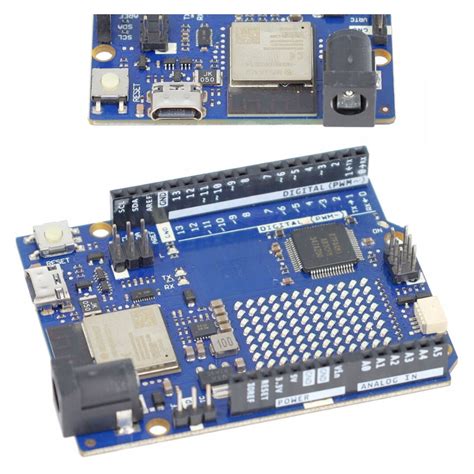 Mikrokomputer Msalamon Uno R4 Wifi Esp32 Zgodne Z Arduino Usb C Sklep