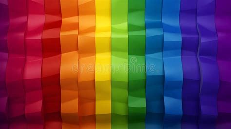 Wallpaper Stripes Textures Shapes With The Lgbtq Rainbow Pride