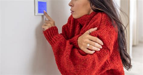 Parents Won T Let Adult Babe Turn Up Thermostat