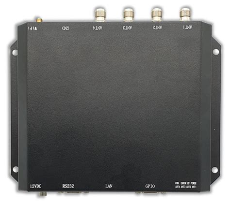 Products UHF RFID Reader Winnix Technologies