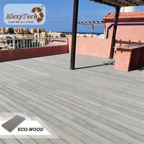 Outdoor Composite Decking Get Hot Foshan Mexytech Co Ltd