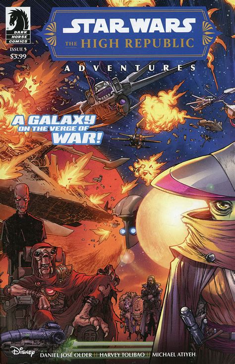 Star Wars The High Republic Adventures Vol 2 5