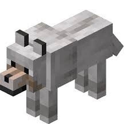 Wolf Variety Minecraft Texture Pack