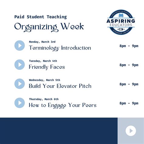 Iea Aspiring Educators Ieaaspiringed • Instagram Photos And Videos