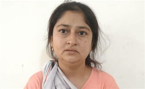 Gwalior पुलिस ने पकड़ी लेडी डॉन मादक पदार्थों की थोक में करती थी सप्लाई पांच लाख का गांजा