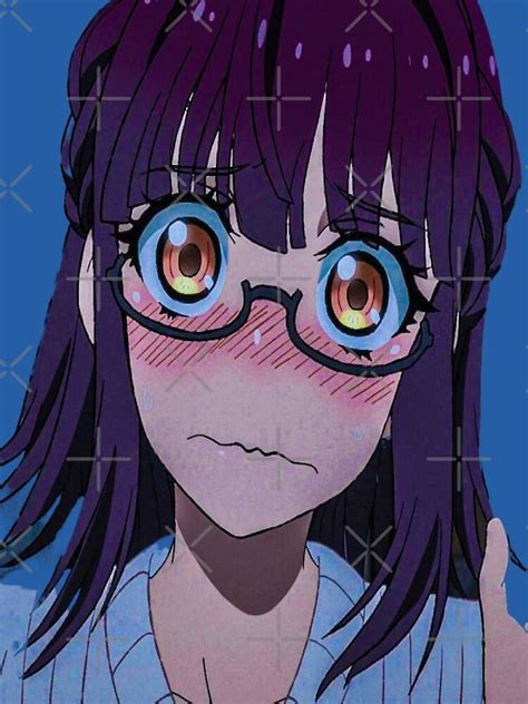 Sumika Fujimiya Isekai Ojisan Uncle From Another World Art Print For Sale By Anim